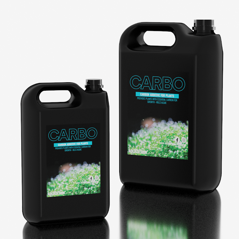 Aqua Design CARBO Liquid Carbon Plant Fertiliser 5000ml – Aqua Design ...